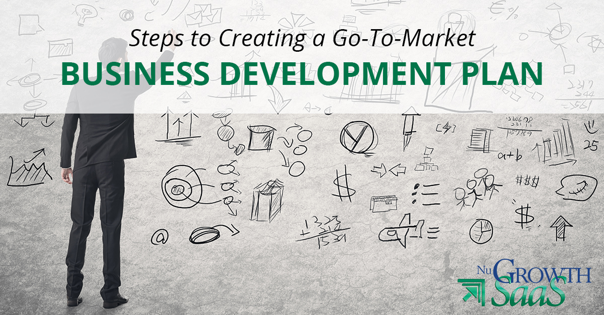 Steps to Creating a Go-To-Market Business Development Plan - NuGrowth