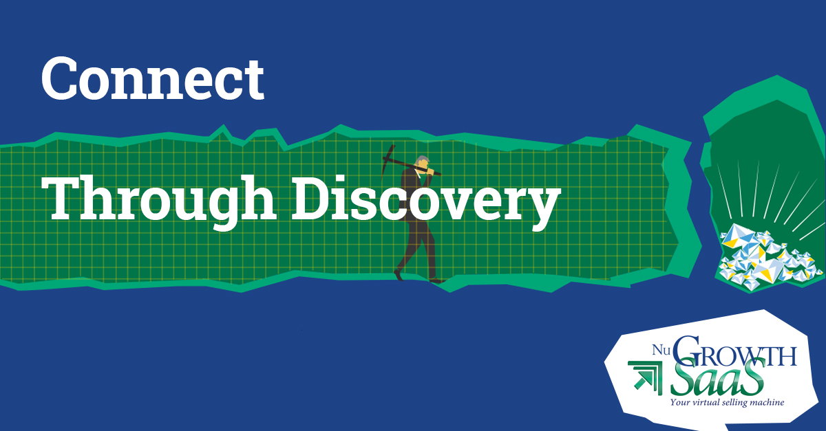 Connect Through Discovery - NuGrowth